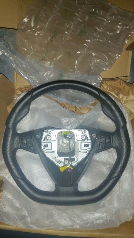 For Sale: - Hirsch steering wheel, '06+ | SaabCentral Forums